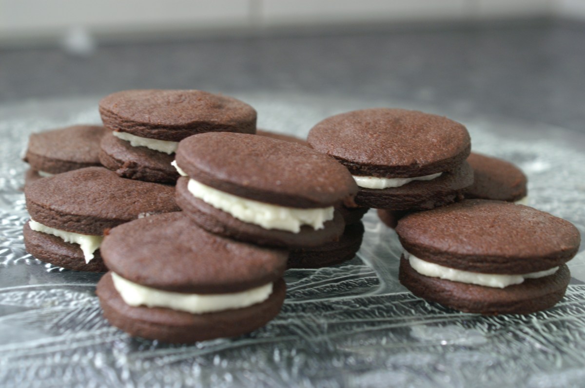 Fake-Oreos – sugarheaven